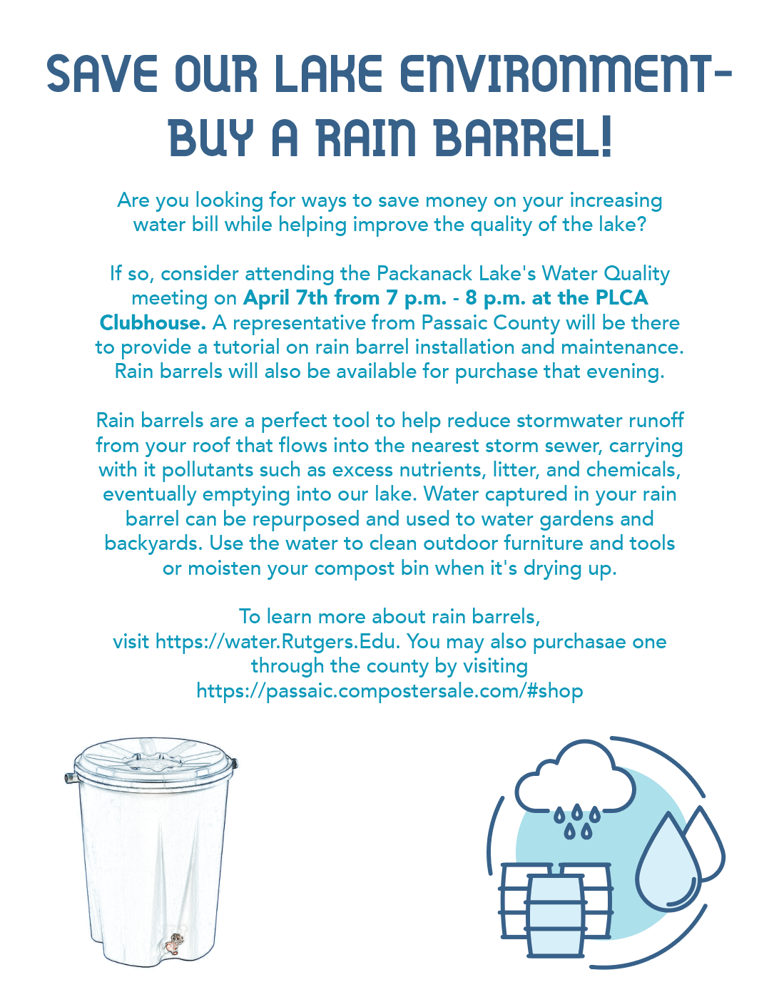 Rain Barrels – PackaBlog